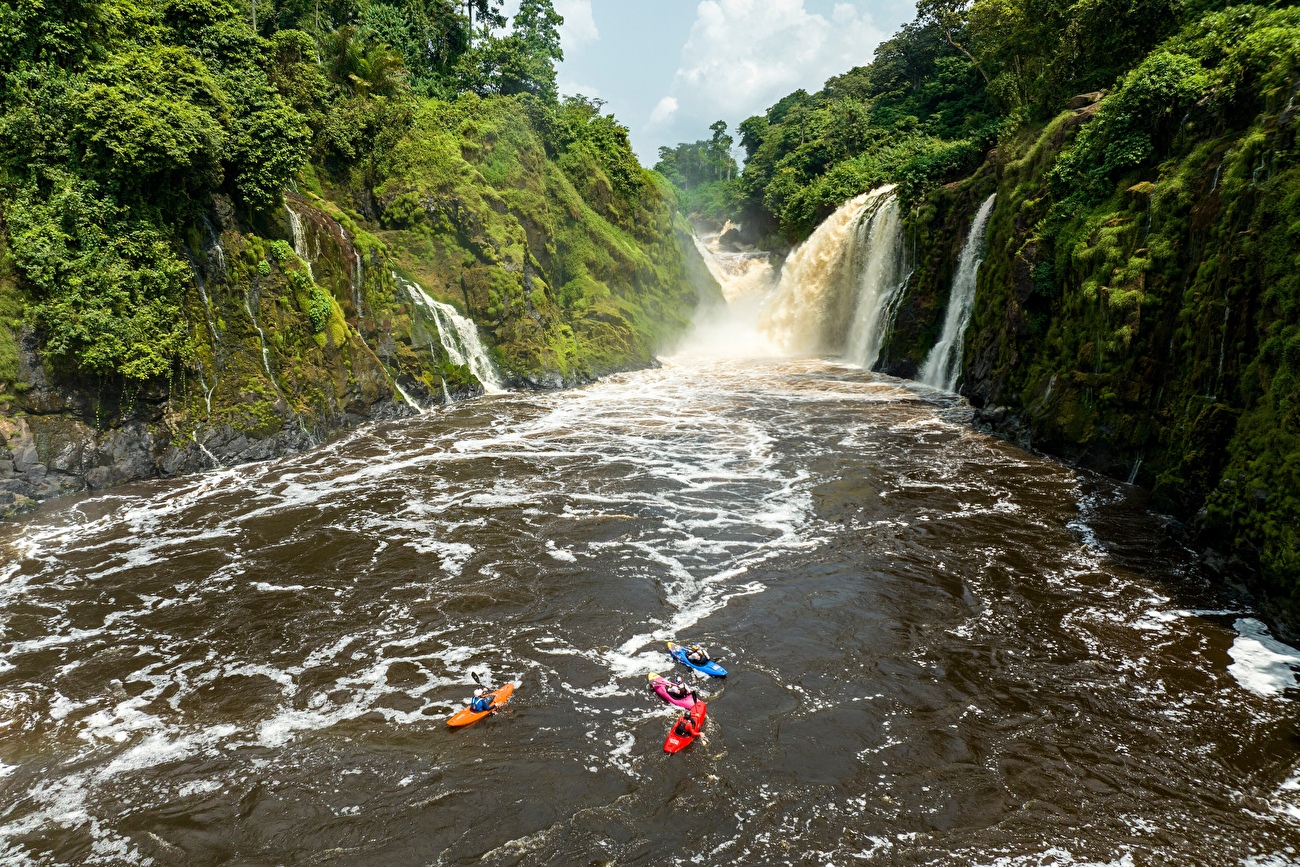 Gabon Uncharted, Banff Mountain Film Festival World Tour, Gabon ...