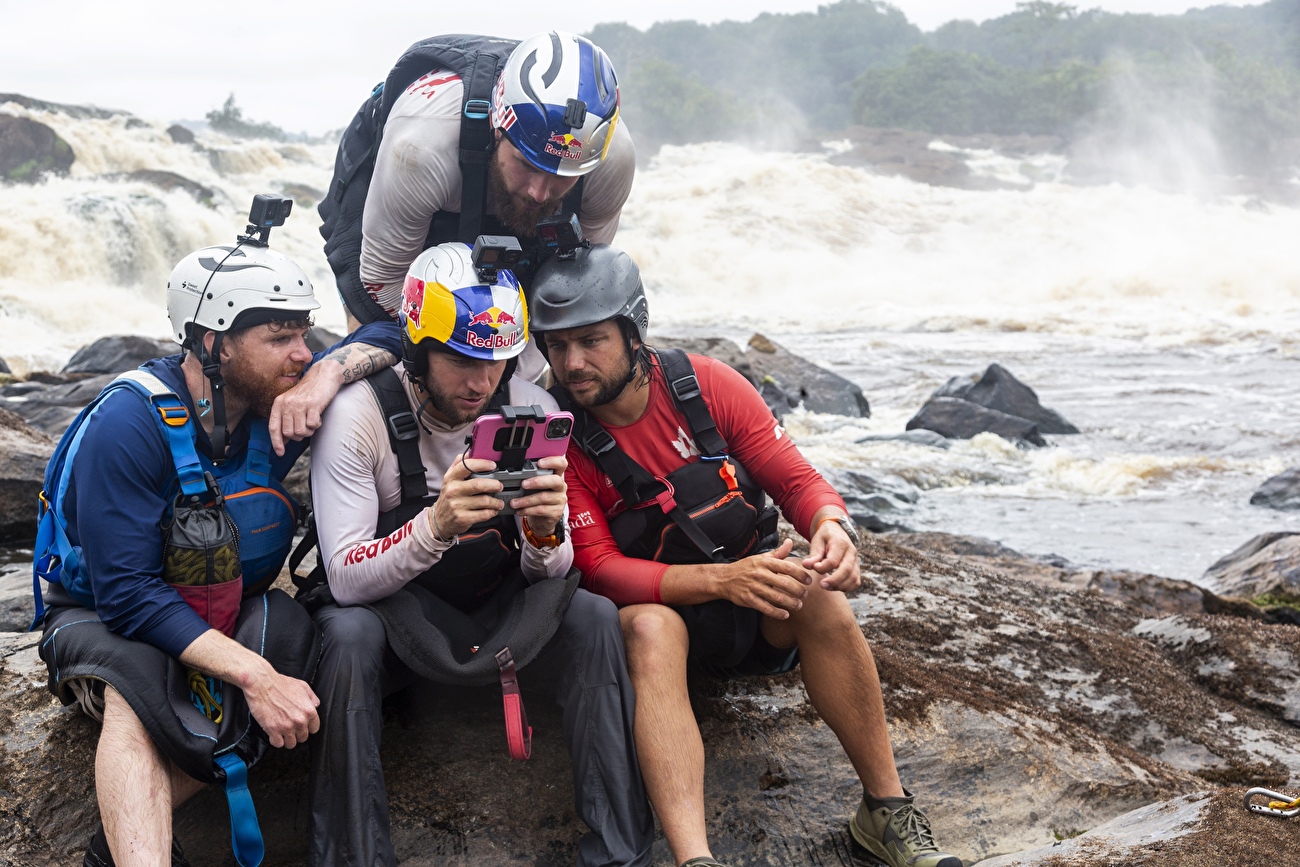 Gabon Uncharted, Banff Mountain Film Festival World Tour, Gabon ...