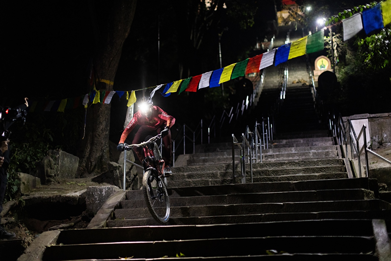 Mandala, Banff Mountain Film Festival World Tour, Mandala, Pierre ...