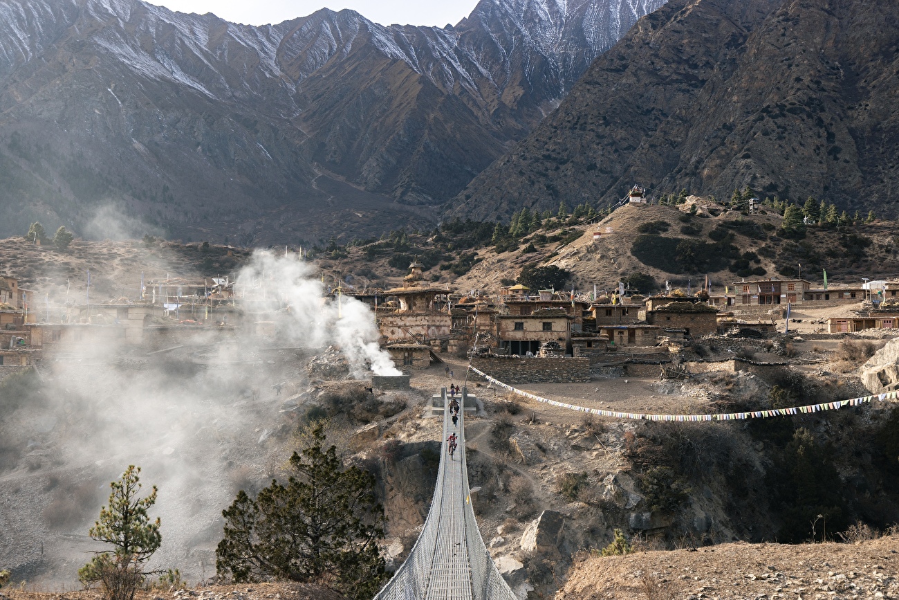 Mandala, Banff Mountain Film Festival World Tour, Mandala, Pierre ...