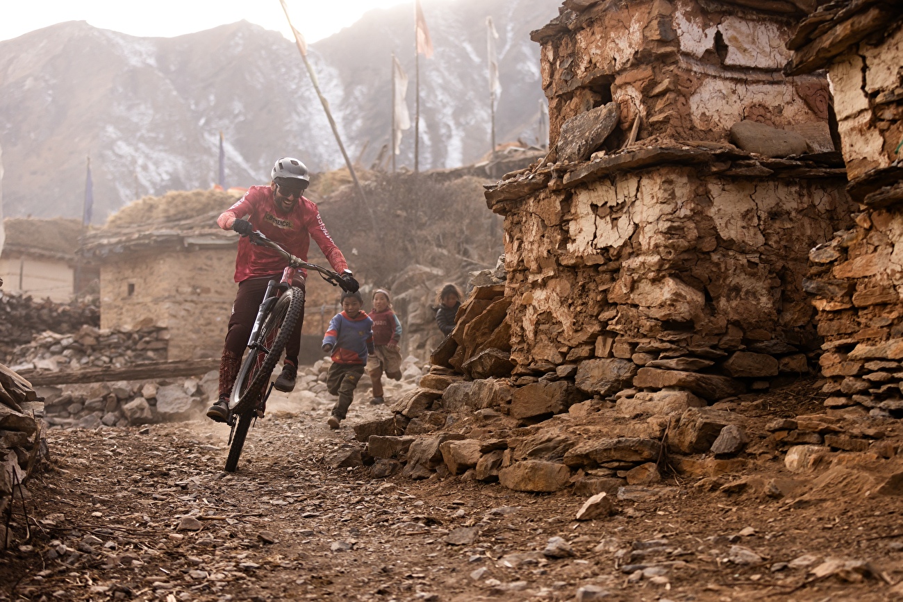 Mandala, Banff Mountain Film Festival World Tour, Mandala, Pierre ...