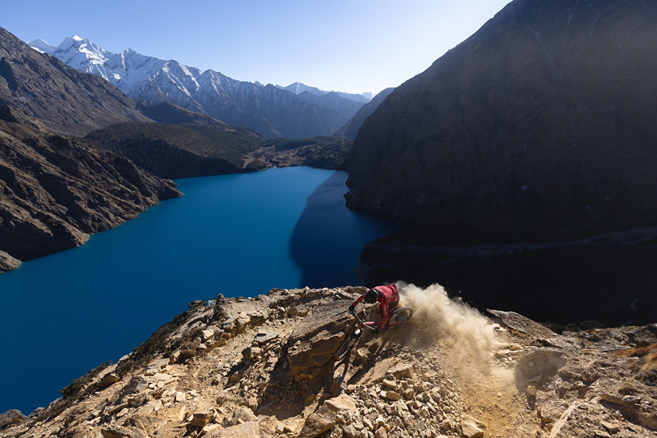 Mandala, Banff Mountain Film Festival World Tour, Mandala, Pierre ...