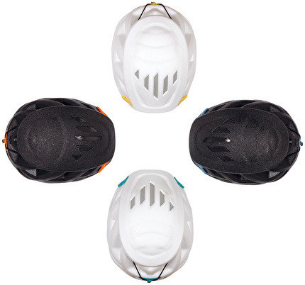 The C.A.M.P. Aeris climbing helmet wins the Silver European Outdoor ...